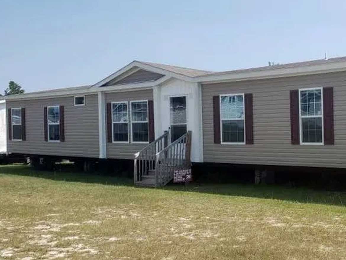 2023 - Lumbee Homes