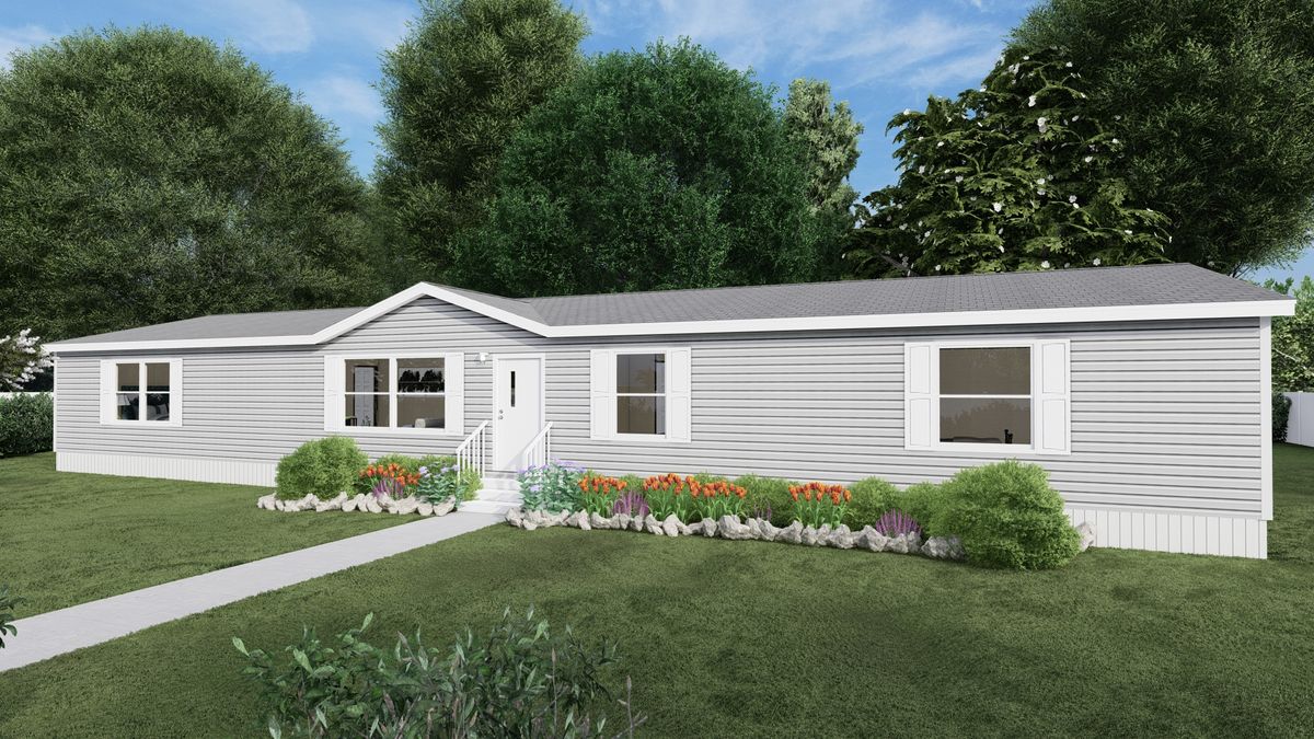 TRU – Triumph - Lumbee Homes