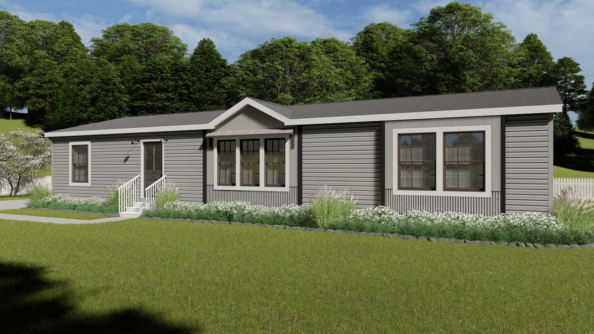 Buccaneer – The Avalyn - Lumbee Homes