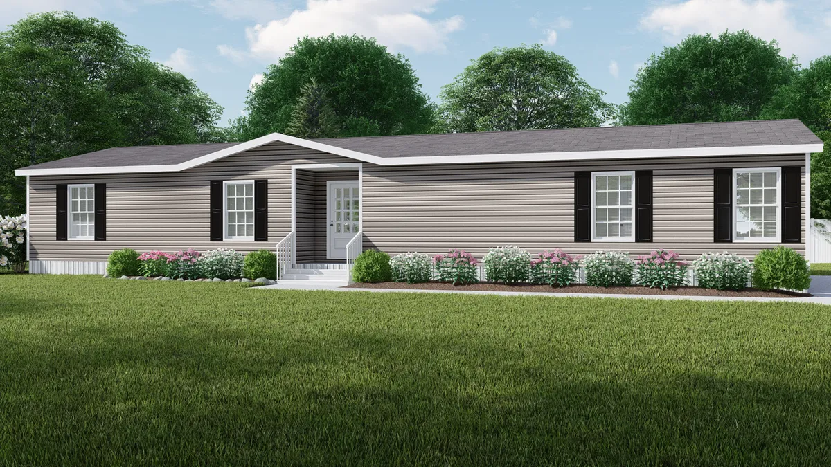 Marlette – The Rogue - Lumbee Homes