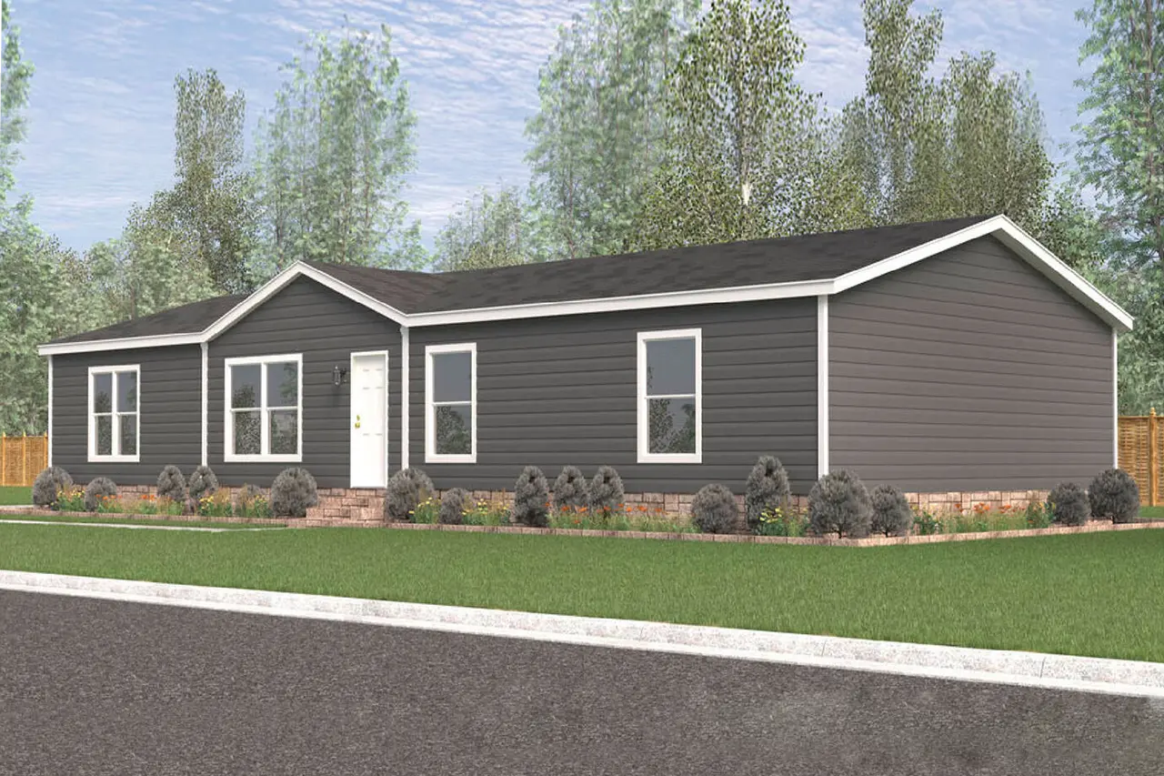 Cavco – The Phoenix 32684A - Lumbee Homes